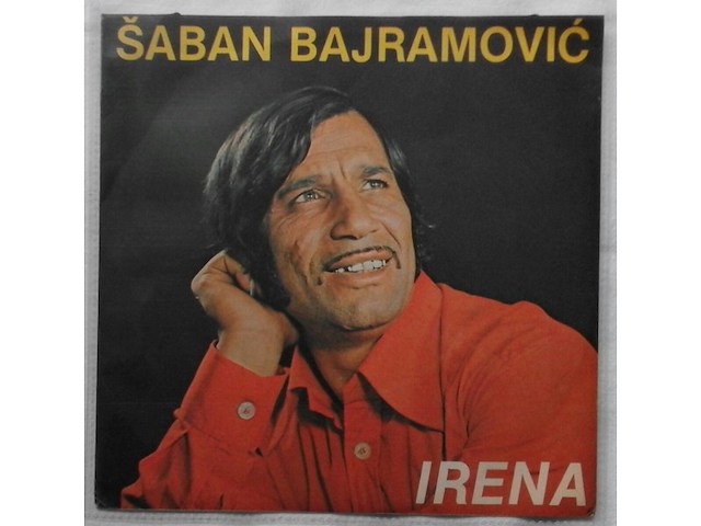 SABAN  BAJRAMOVIC  -  IRENA