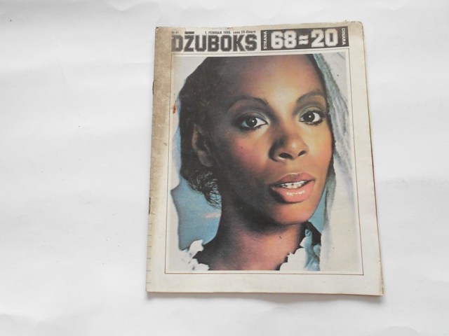 Džuboks br.81, 1 .feb.1980.