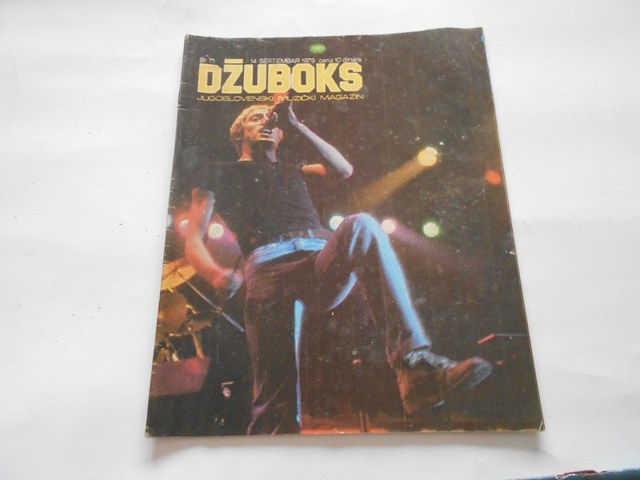 Džuboks br.71, 14.sep.1979.  The Who