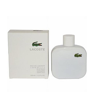 L.12.12. White Lacoste parfem
Lacoste parfem
eau de toilette, 175 ml