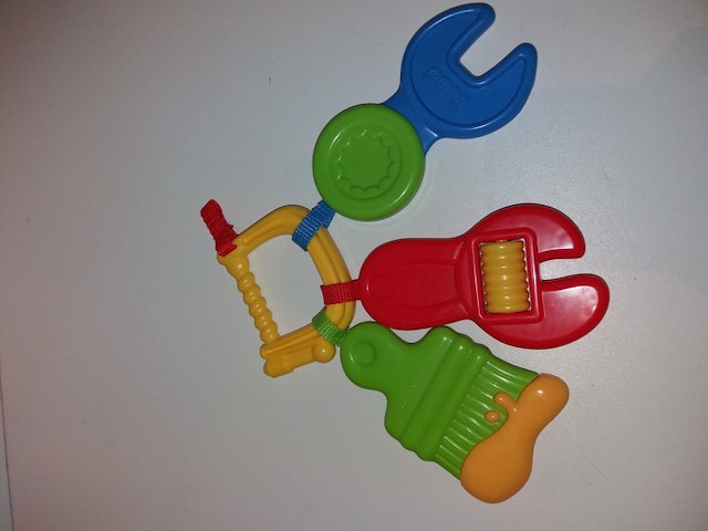 Fisher price glodalice