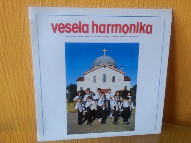 LP - Vesela Harmonika sa solistima