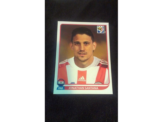 Panini FIFA 2010 J.Afrika sličica broj 443