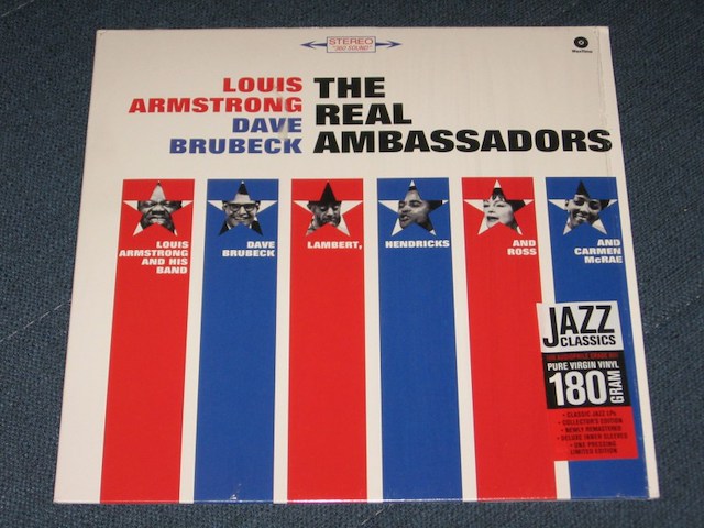 Dave Brubeck - Real Ambassadors