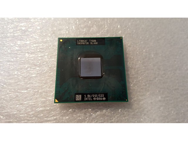 PROCESOR ZA LAPTOPOVE  Intel T1500 SLAQK