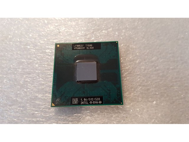 PROCESOR ZA LAPTOPOVE  Intel T1500 SLAQK