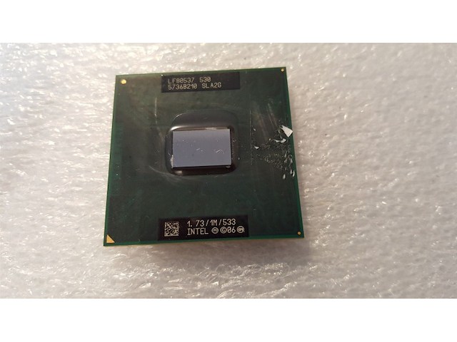 PROCESOR ZA LAPTOPOVE  Intel Celeron 530 SLA2G