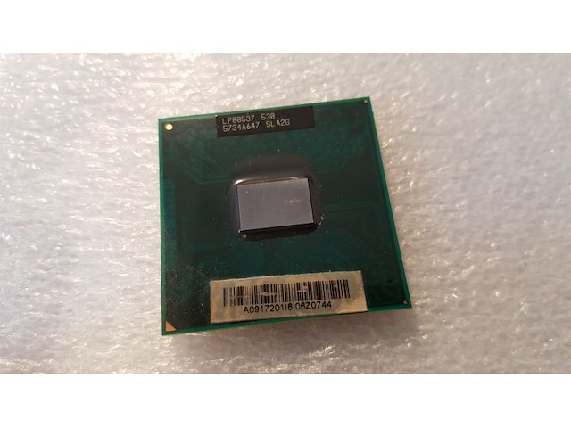 PROCESOR ZA LAPTOPOVE  Intel Celeron 530 SLA2G
