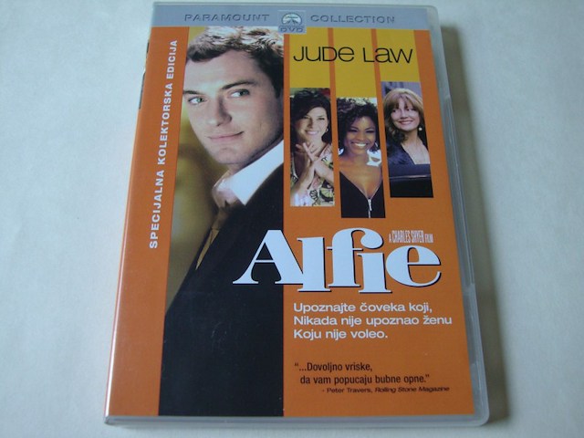 Alfie (DVD)