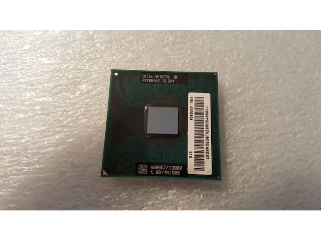 Procesor za Laptopove INTEL Celeron Dual-Core T3000