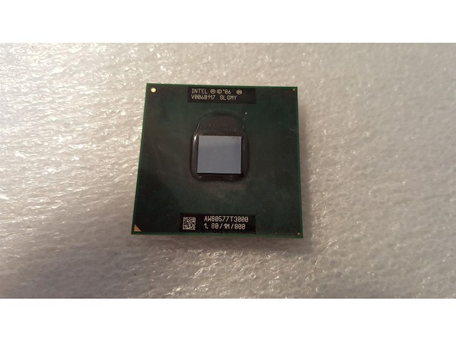 Procesor za Laptopove INTEL Celeron Dual-Core T3000