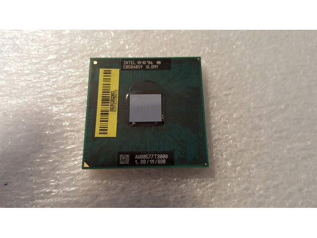 Procesor za Laptopove INTEL Celeron Dual-Core T3000