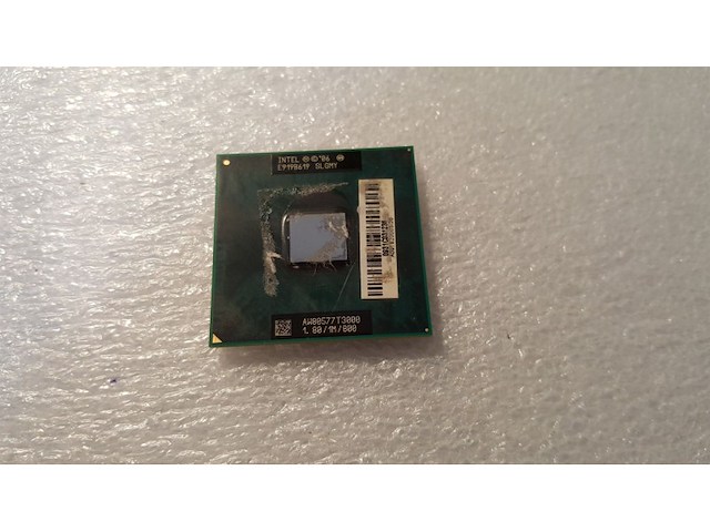 Procesor za Laptopove INTEL Celeron Dual-Core T3000