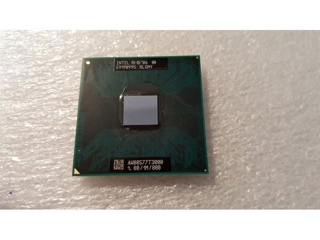 Procesor za Laptopove INTEL Celeron Dual-Core T3000