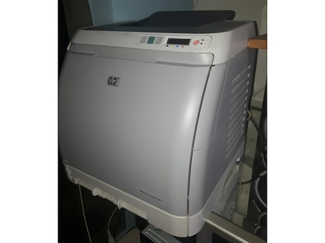 HP Color Laser Jet 1600