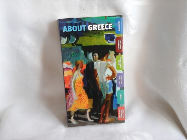 About Greece Grčka turistički vodič