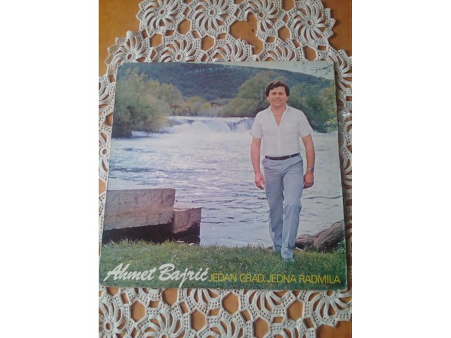 AHMET BAJRIC 1983 - JEDAN GRAD JEDNA RADMILA