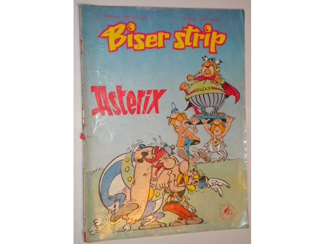 Biser strip broj 95