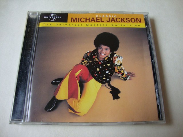 Michael Jackson - Classic Michael Jackson