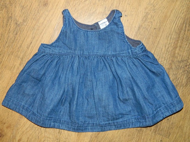 GAP teksas bluza 6-12 M