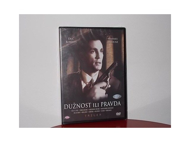 DUŽNOST ILI PRAVDA (DVD)