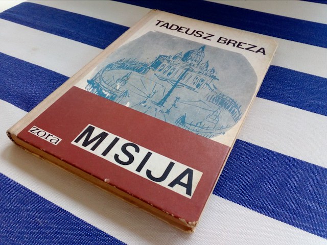 Misija - Tadeusz Breza