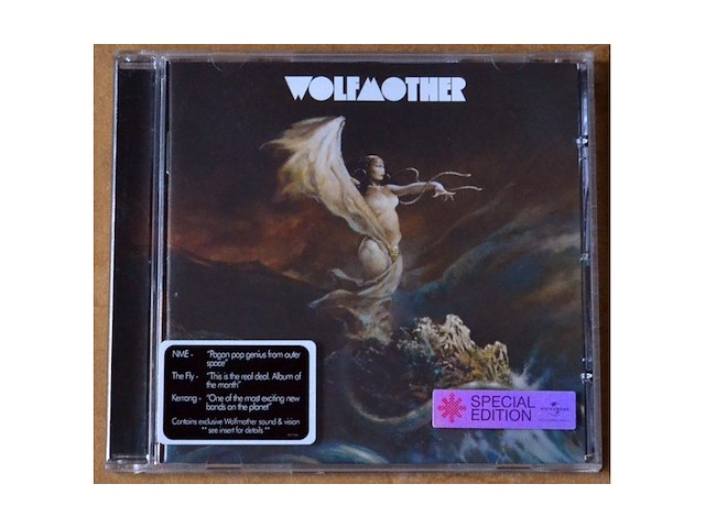 Wolfmother - Wolfmother (Special Edition)