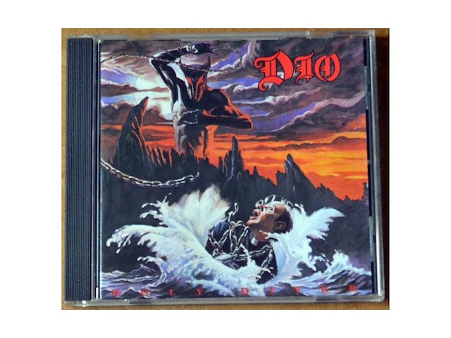 Dio - Holy Diver