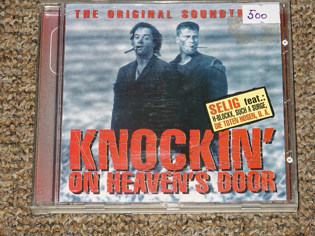 knockin on heavens door
