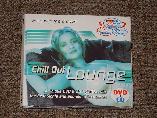 lounge cd+dvd