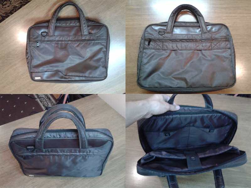 HAMA originalna torba za laptop 15 inca - kao NOVA!