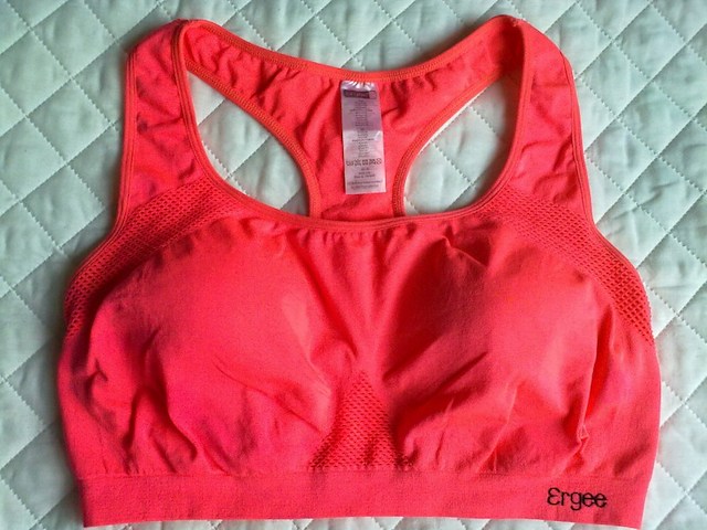 **Ergee** fantastican sportski push up brus, vel.XL.