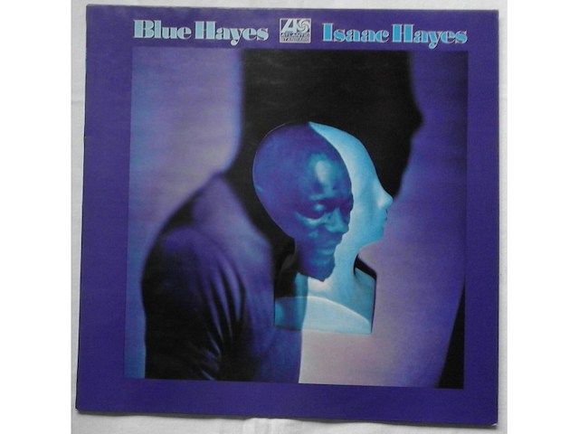 ISAAC  HAYES  -  BLUE  HAYES