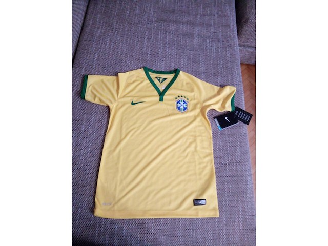 Original Nike brazilski dres