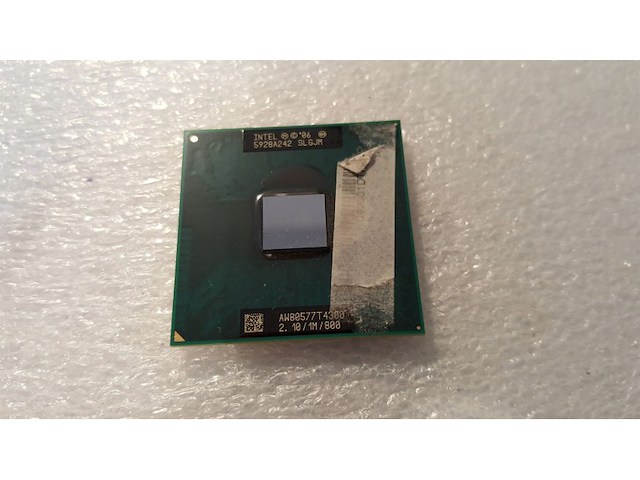 Procesor za Laptopove INTEL Celeron Dual-Core T4300