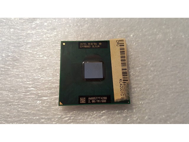 Procesor za Laptopove INTEL Celeron Dual-Core T4200