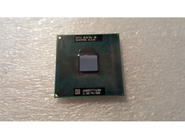 Procesor za Laptopove INTEL Celeron Dual-Core T4200