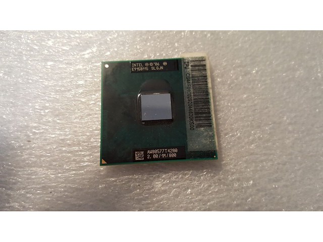 Procesor za Laptopove INTEL Celeron Dual-Core T4200