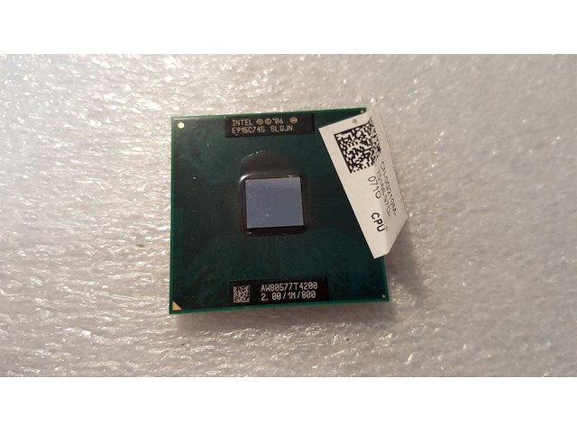 Procesor za Laptopove INTEL Celeron Dual-Core T4200