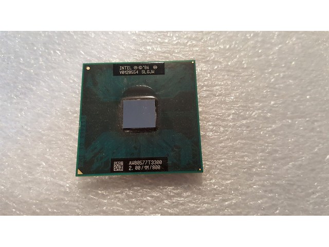 Procesor za Laptopove INTEL Celeron Dual-Core T3300