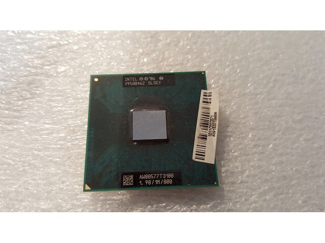 Procesor za Laptopove INTEL Celeron Dual-Core T3100