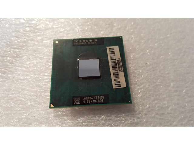 Procesor za Laptopove INTEL Celeron Dual-Core T3100
