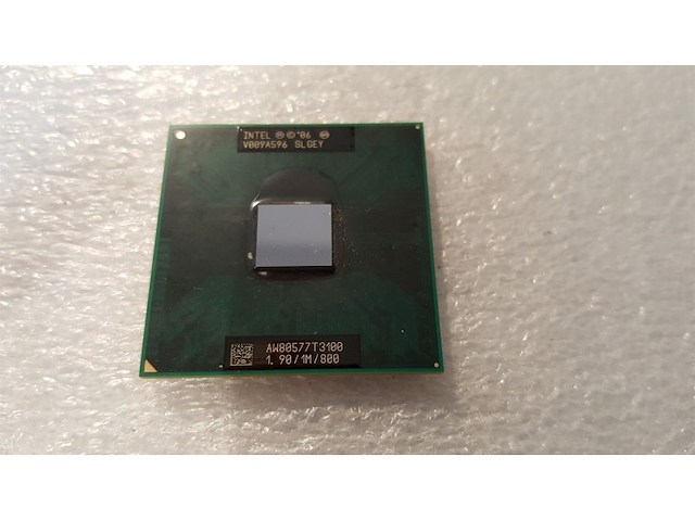 Procesor za Laptopove INTEL Celeron Dual-Core T3100