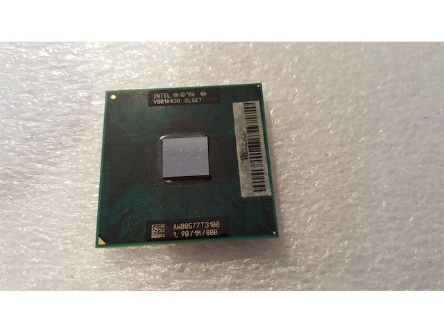 Procesor za Laptopove INTEL Celeron Dual-Core T3100