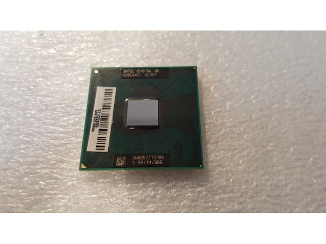 Procesor za Laptopove INTEL Celeron Dual-Core T3100