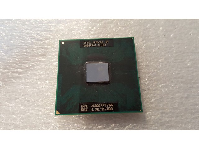 Procesor za Laptopove INTEL Celeron Dual-Core T3100