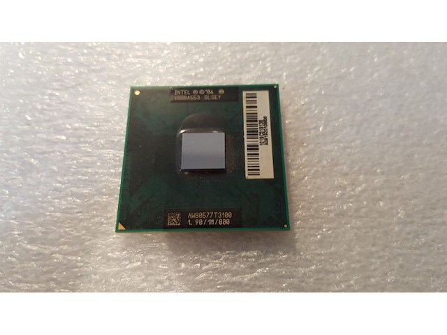 Procesor za Laptopove INTEL Celeron Dual-Core T3100