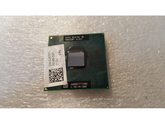 Procesor za Laptopove INTEL Celeron Dual-Core T3100