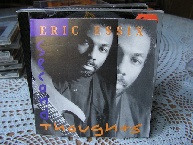 ERIC ESSIX-JAZZ-ORIGINAL CD-REDAK