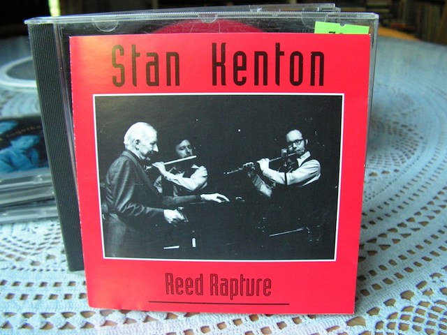 STAN KENTON-JAZZ-ORIGINAL CD